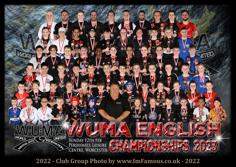 WUMA English Championships 2023 - Sunday 12th February 2023 - 2023 ...