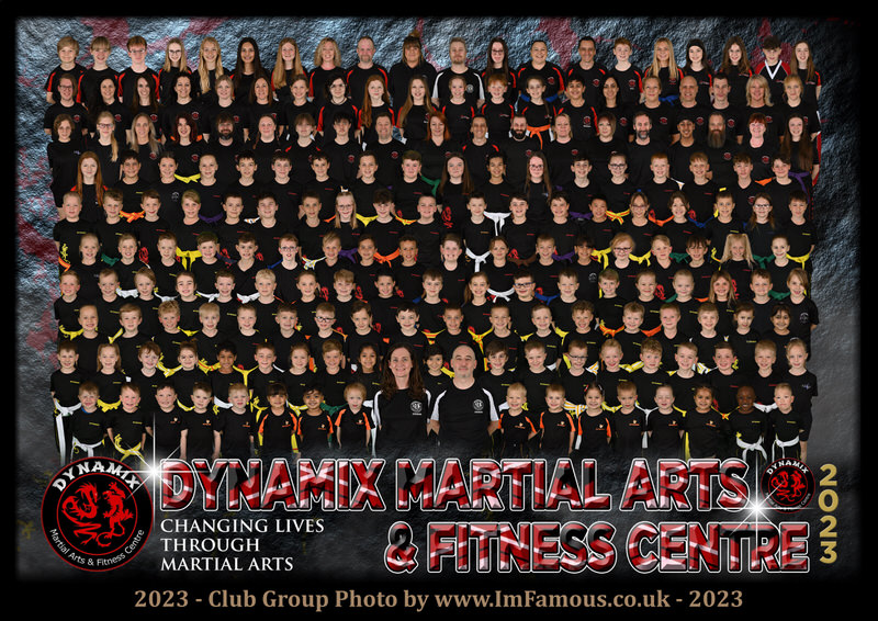 Dynamix Martial Arts & Fitness Centre - Thursday 25th to Saturday 27th ...