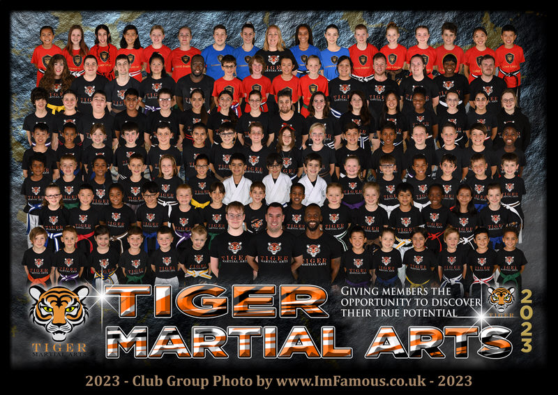 Tiger Martial Arts - Friday 7th to Saturday 8th July 2023 - 2023 Photos ...