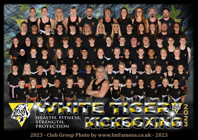 White Tiger Kickboxing Academy - Friday 21st July 2023 - 2023 Photos ...