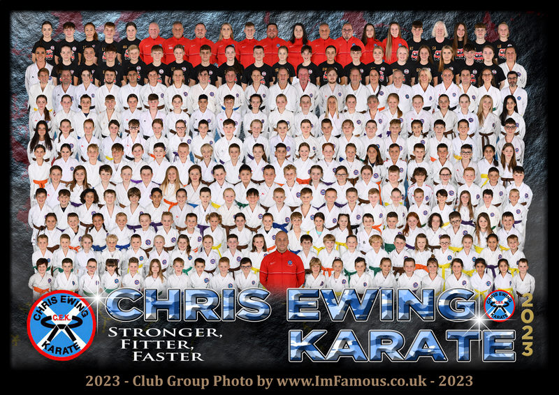 CEK (Chris Ewing Karate) 2023 - Tuesday 15th to Saturday 19th August ...