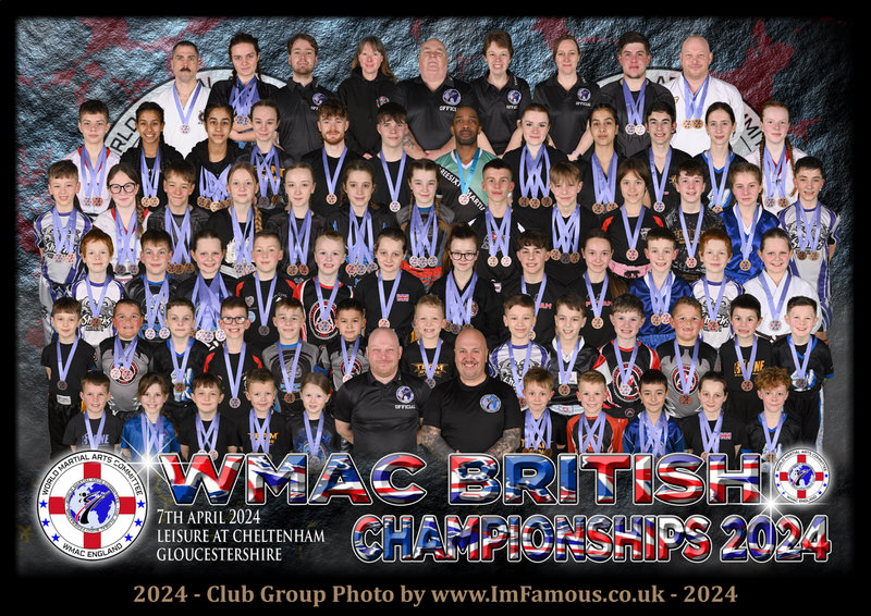 WMAC British Championships 2024 - Sunday 7th April 2024 - 2024 Photos ...