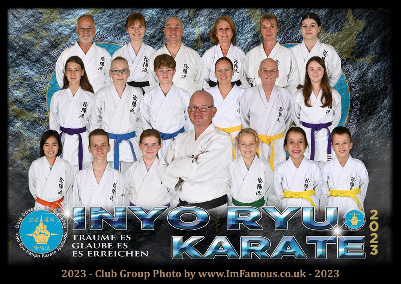 Inyo Ryu Karate - Thur 28th Sept 2023 - 2023 Photos - Martial Arts ...