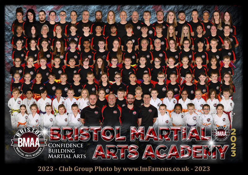 Bristol Martial Arts Academy - Mon 6th to Wed 8th Nov 2023 - 2023 ...