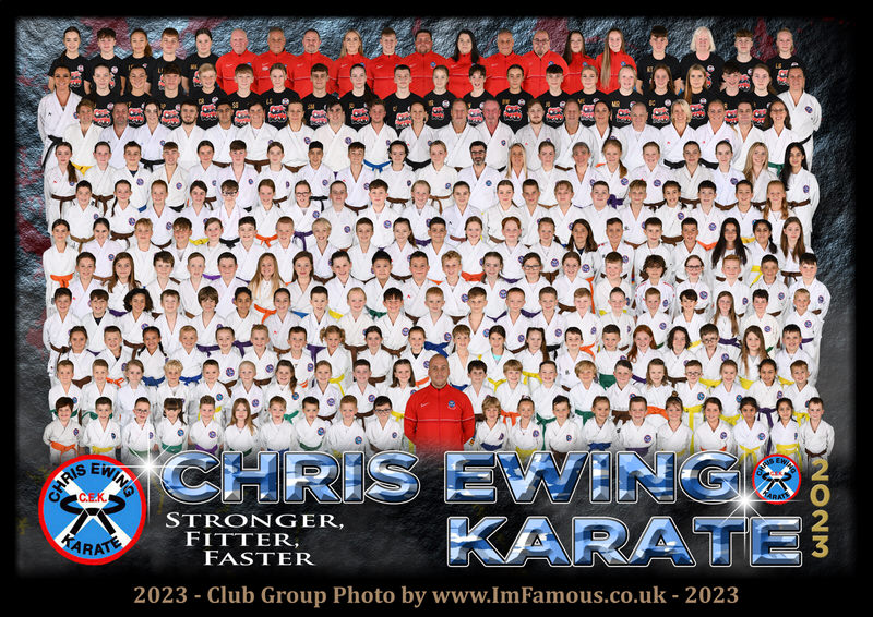 CEK (Chris Ewing Karate) 2023 - Tuesday 15th to Saturday 19th August ...