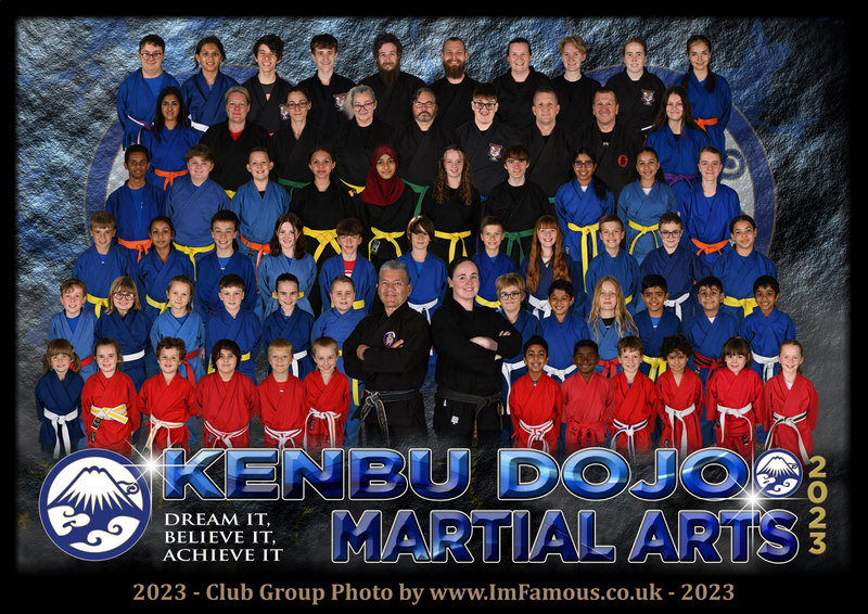 Kenbu Dojo Martial Arts - Club Experience - Monday 19th June 2023 ...