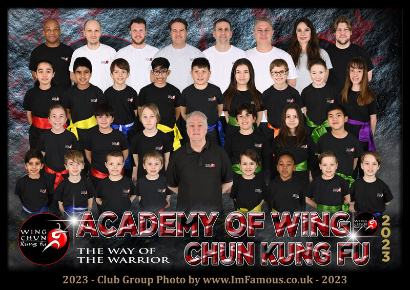 Academy of Wing Chun Kung Fu - Tuesday 7th March 2023 - 2023 Photos ...