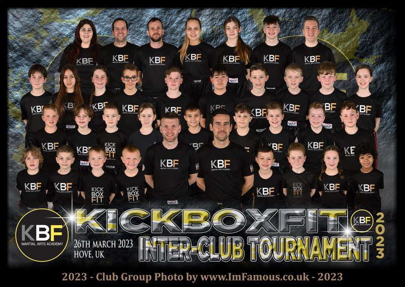 Kickboxfit Inter-Club Tournament - Sunday 26th March 2023 - 2023 Photos ...