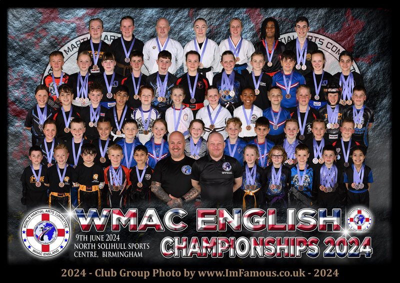 WMAC English Championships 2024 - Sunday 9th June - 2024 Photos - Martial Arts Tournaments - I'm ...