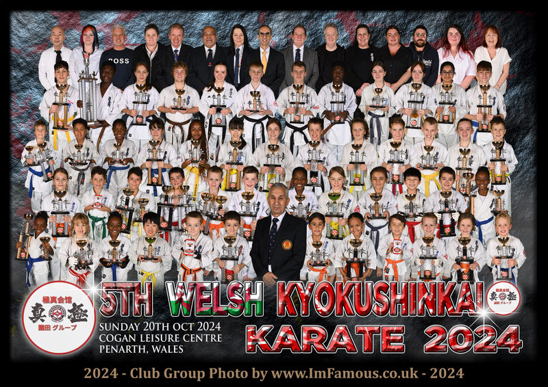 5th Welsh Kyokushinkai Karate - Sun 20th Oct 2024 - 2024 Photos ...