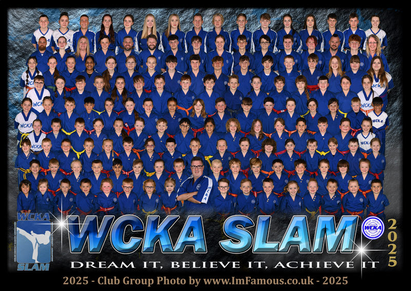 WCKA SLAM - Tue 8th to Thur 10th April 2025 - 2025 Photos - Martial ...