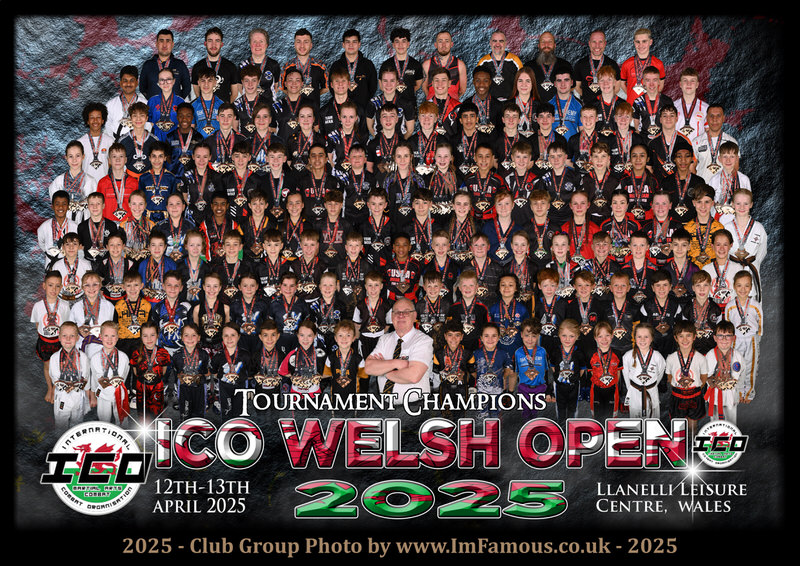 I.C.O. Welsh Open 2025 - Sat 12th to Sun 13th April - 2025 Photos ...